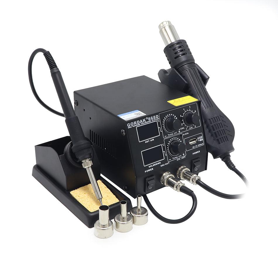 Hot Air Soldering Station – Electroslab