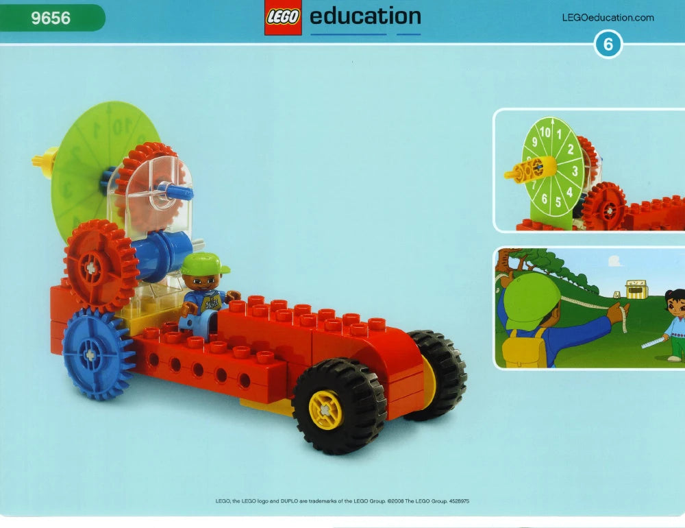 Early Simple Machines Wedo 2+ Junior Plastic Parts – Electroslab