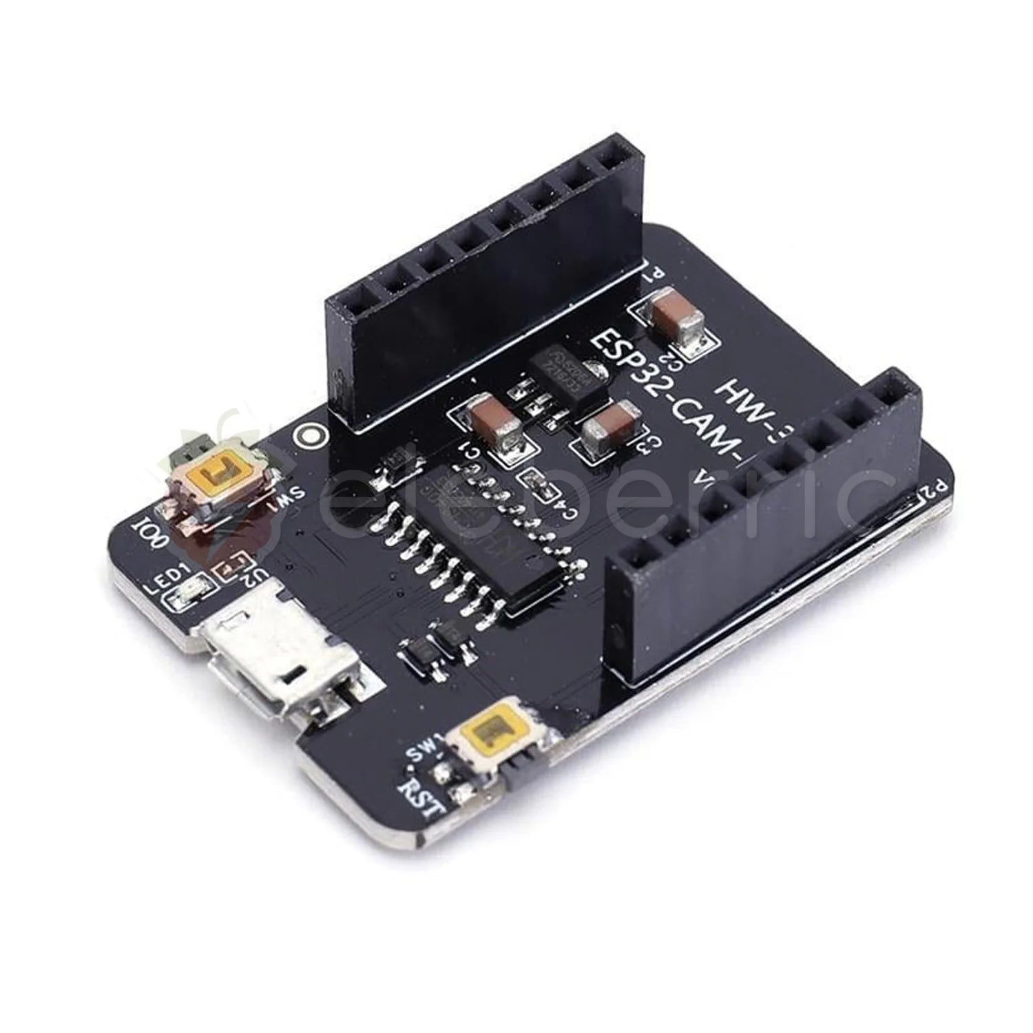 ESP32-CAM Programming Shield | FTDI Adapter with USB for Easy Uploadin ...