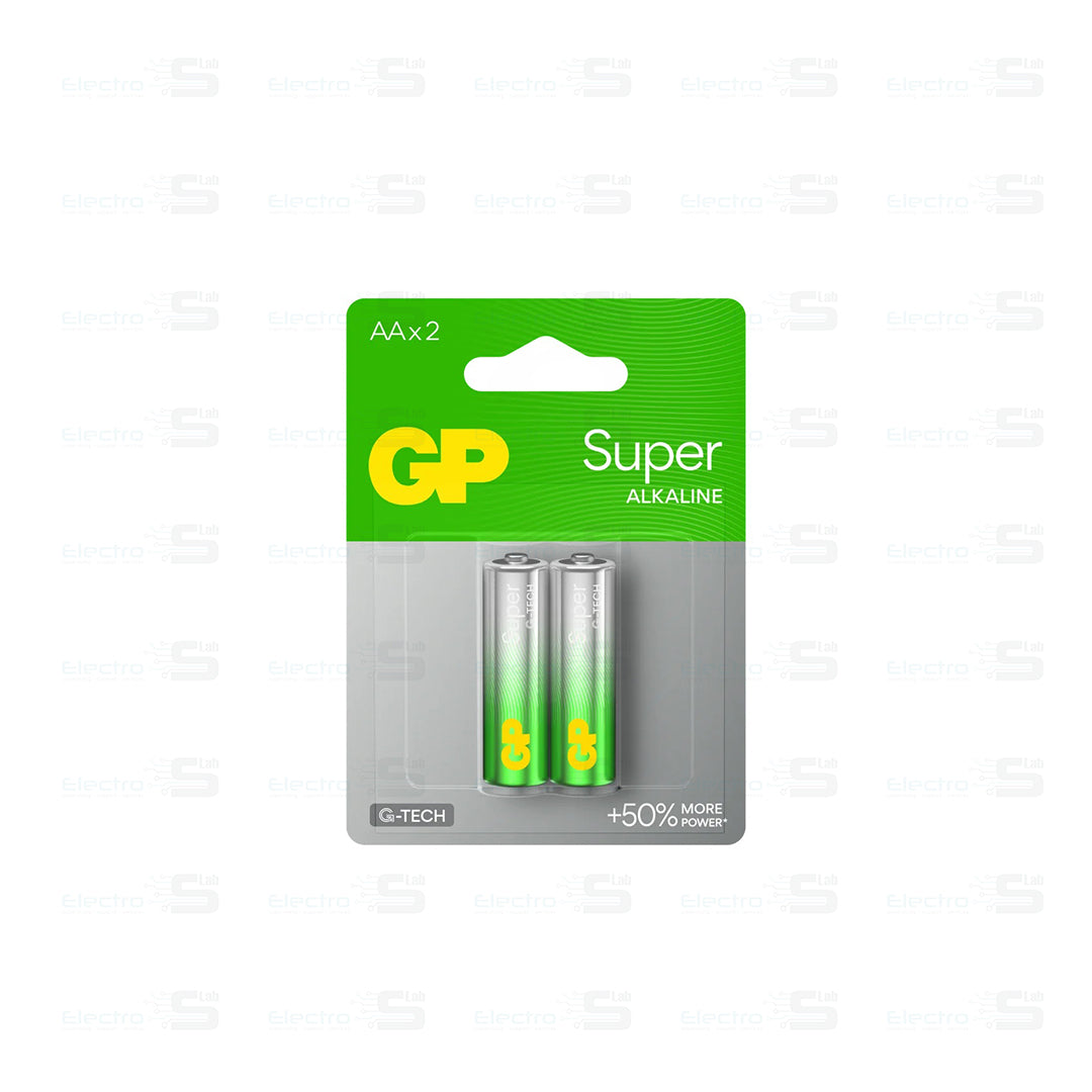 GP Batteries – Electroslab