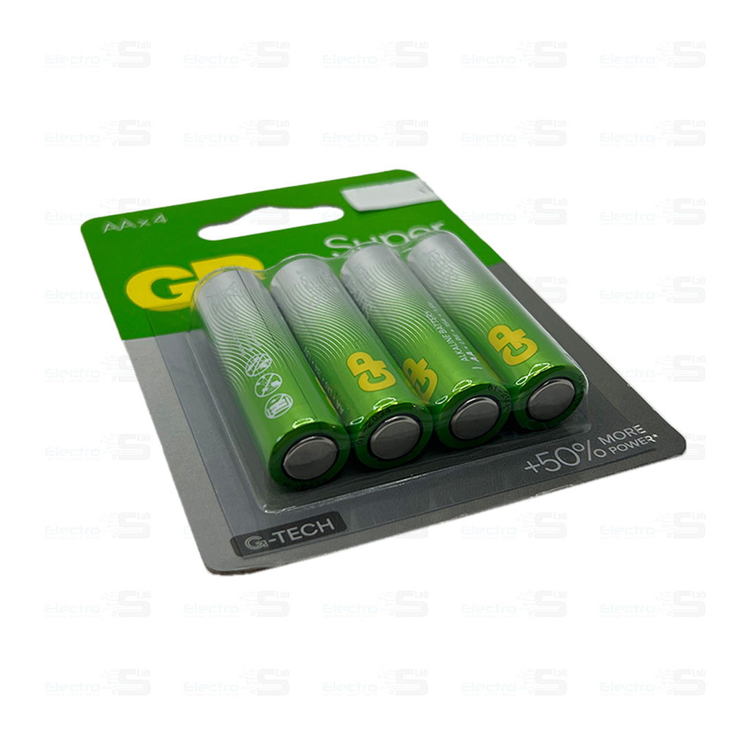 GP Batteries – Electroslab