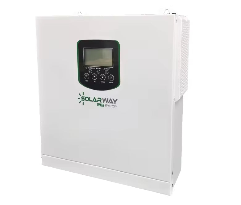 Inverter 3.5kw E Trust Smart III with bluetooth – Electroslab