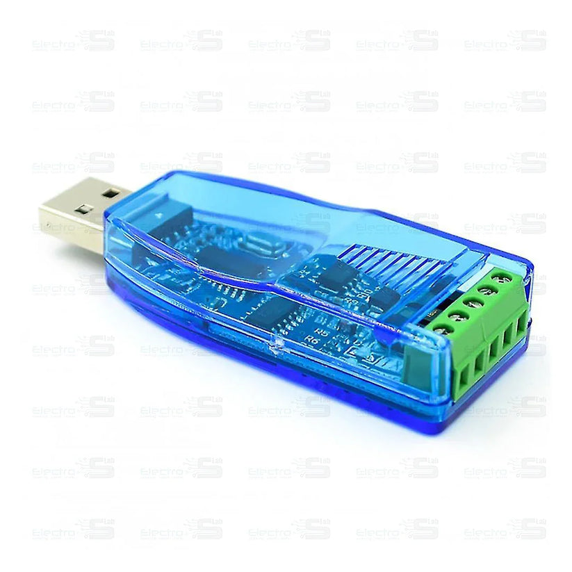 Industrial USB To RS485 CH340G Converter – Electroslab