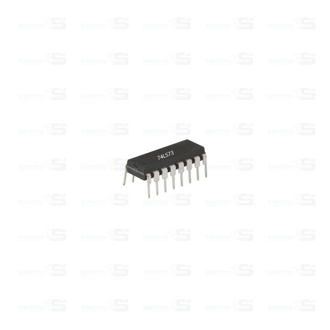 IC 7473 – Electroslab