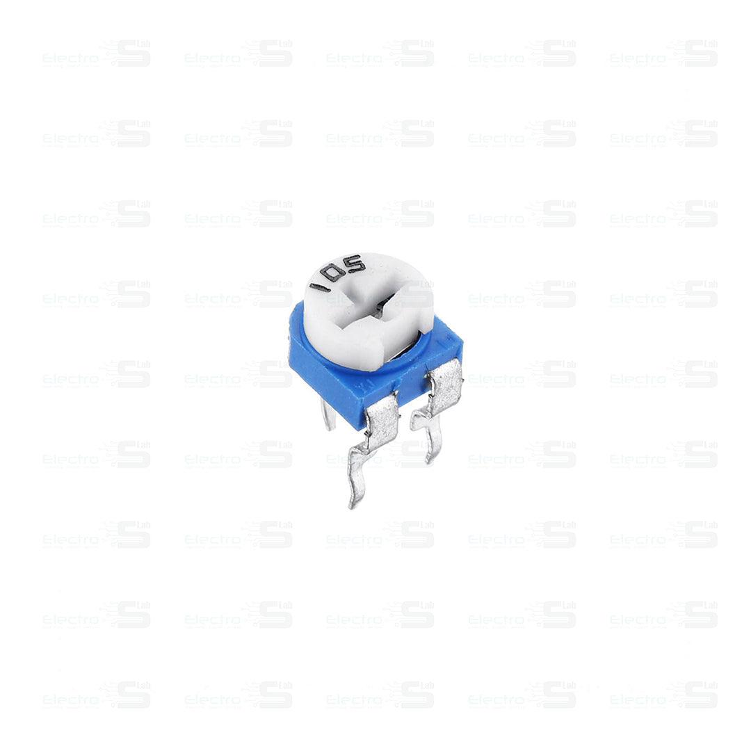 Variable Resistor 200 Ohm – Electroslab