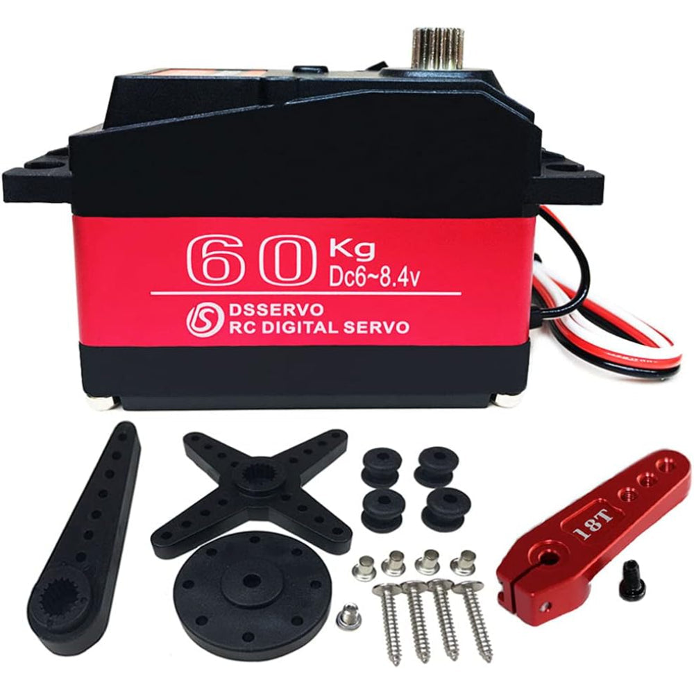 Servo DS5160 180 Degree – Electroslab