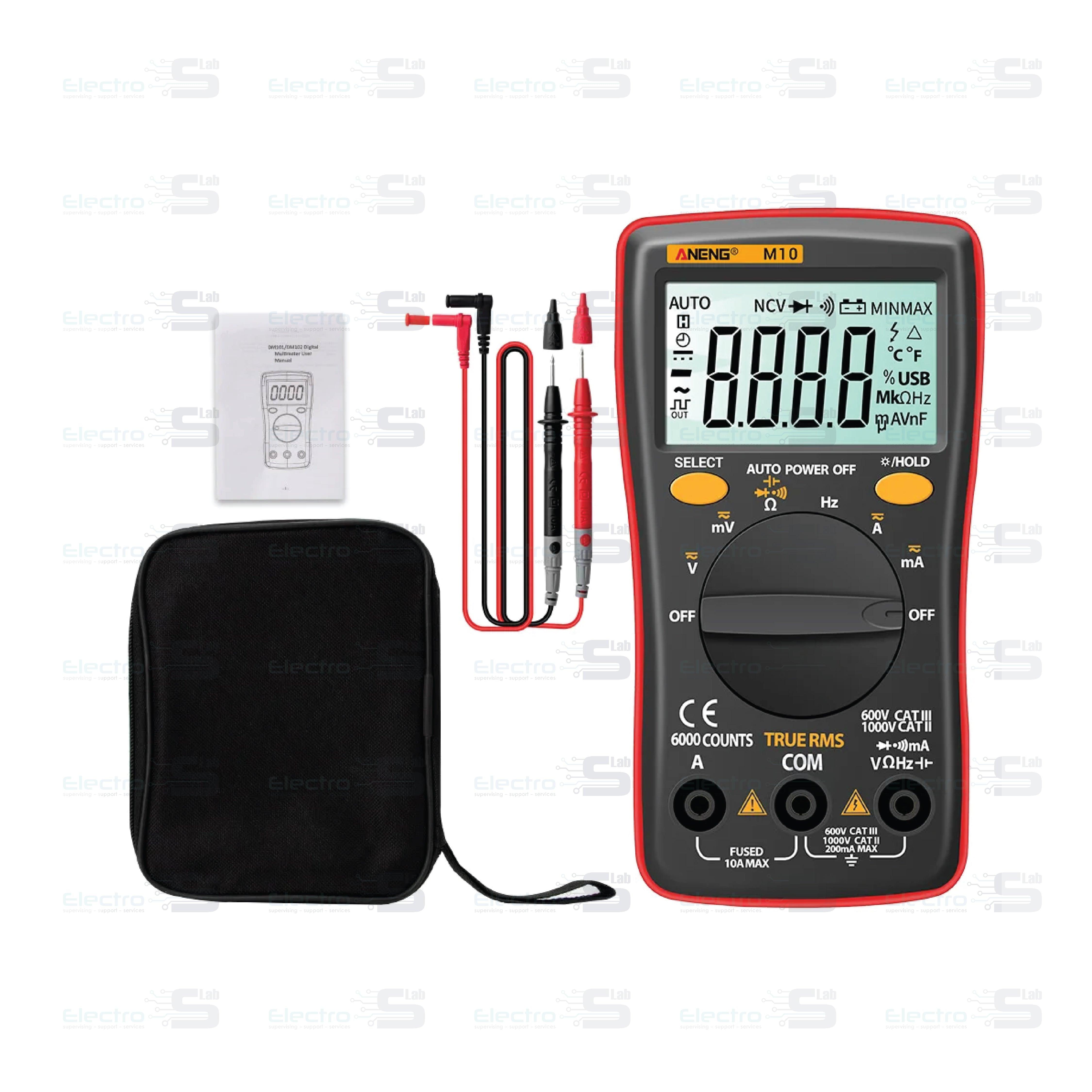 Measurement – Electroslab