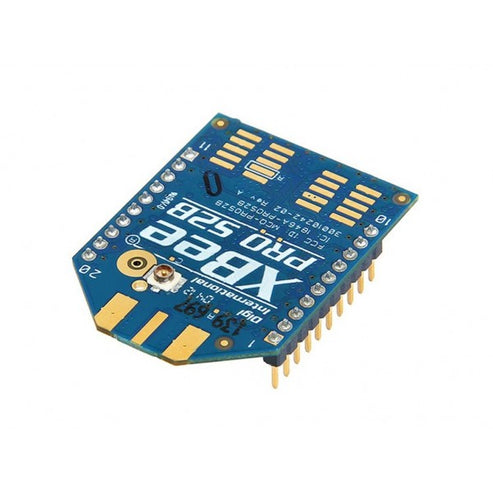 Zigbee Xbee Pro Module Series 2 63mW + Wire Antenna – Electroslab