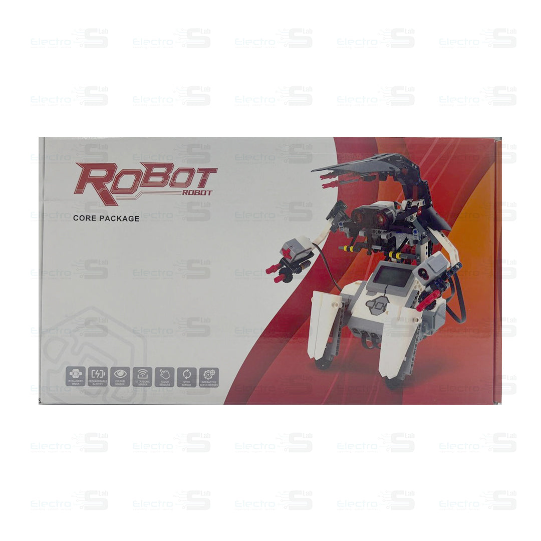 Education EV3 Kit Compatible with Lego – Electroslab