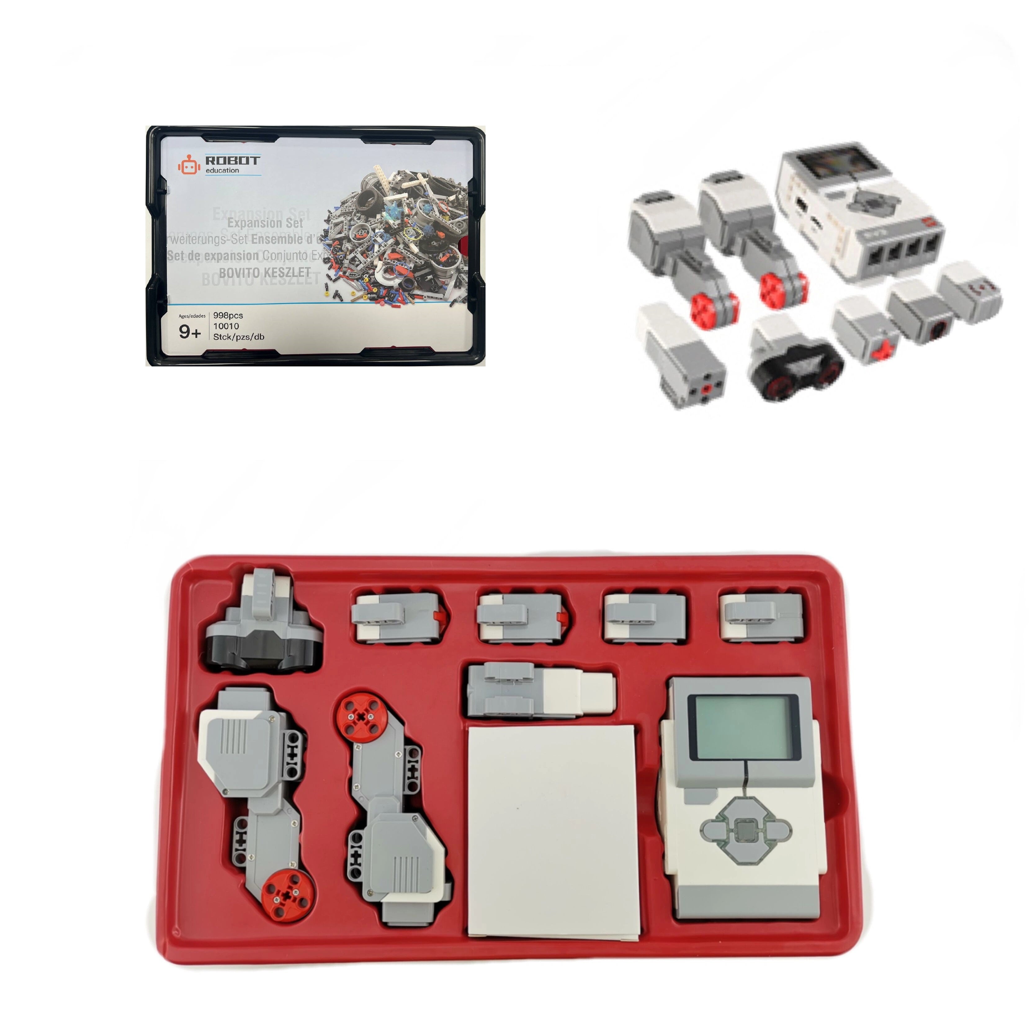 Education EV3 Kit Compatibel with Lego – Electroslab