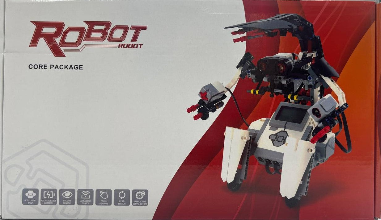 Education EV3 Kit Compatibel with Lego – Electroslab