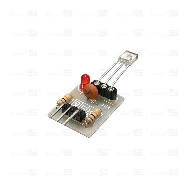 Laser Reciever Sensor Module – Electroslab