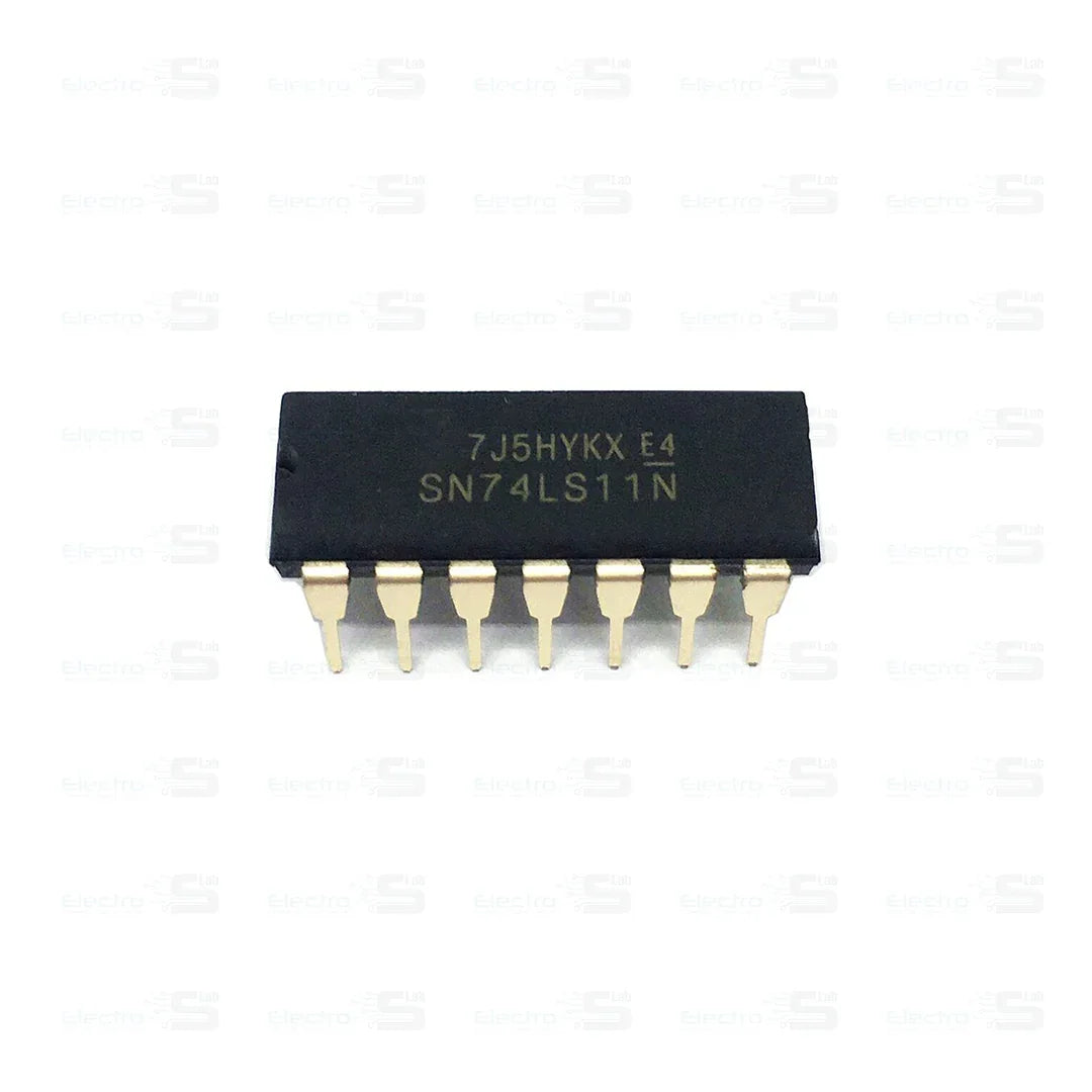 IC 7411 – Electroslab