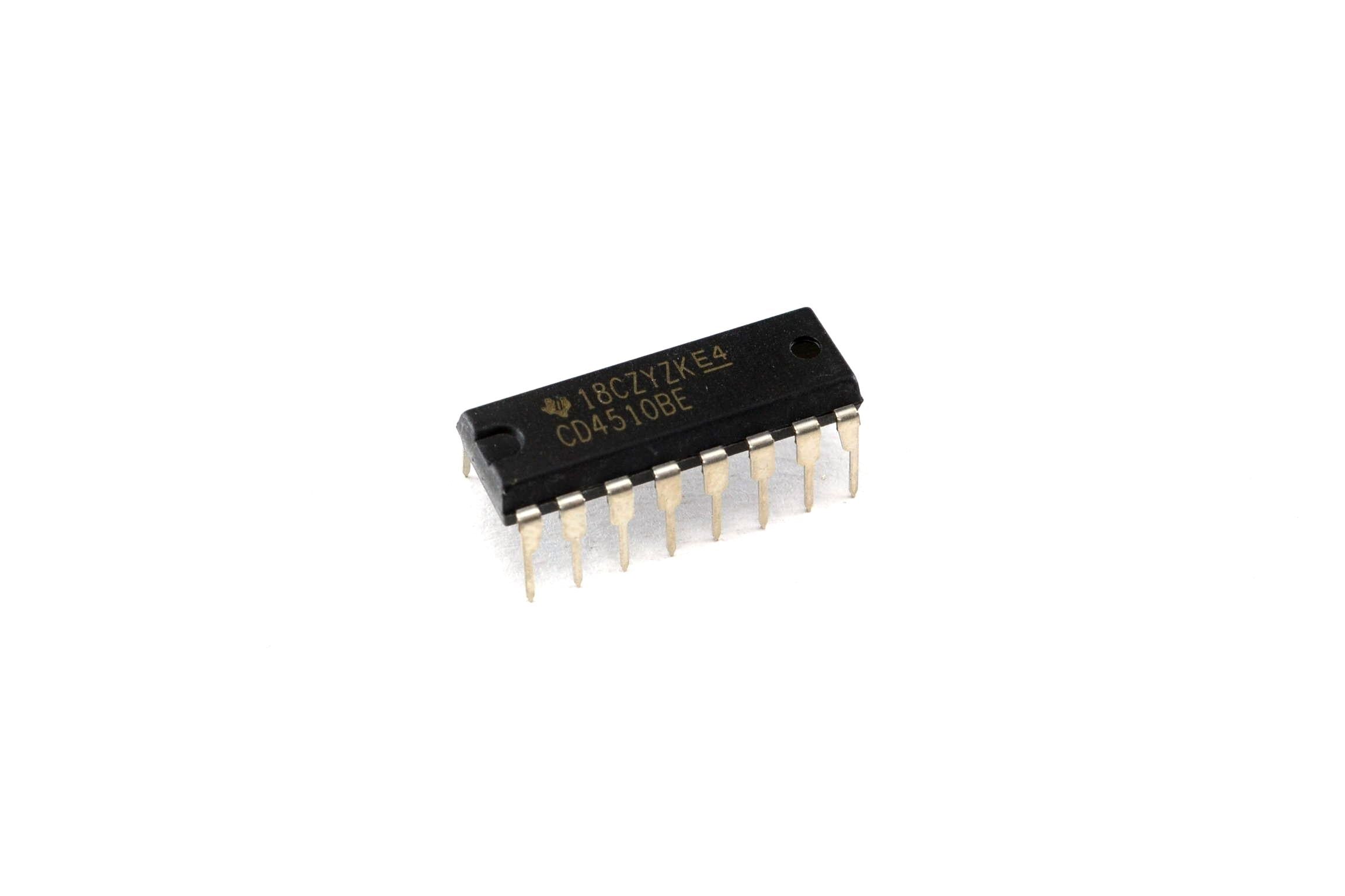 CD4510 – Electroslab