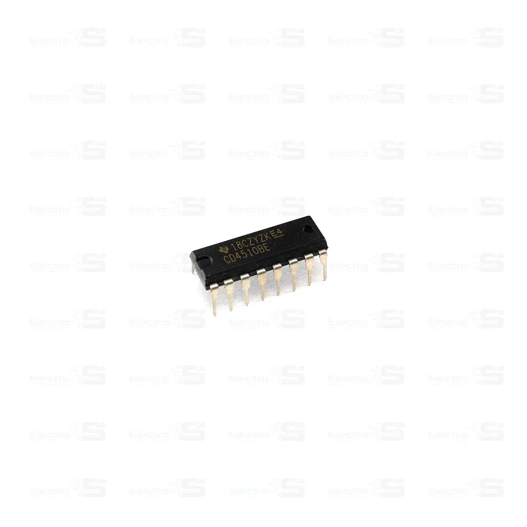 CD4510 – Electroslab