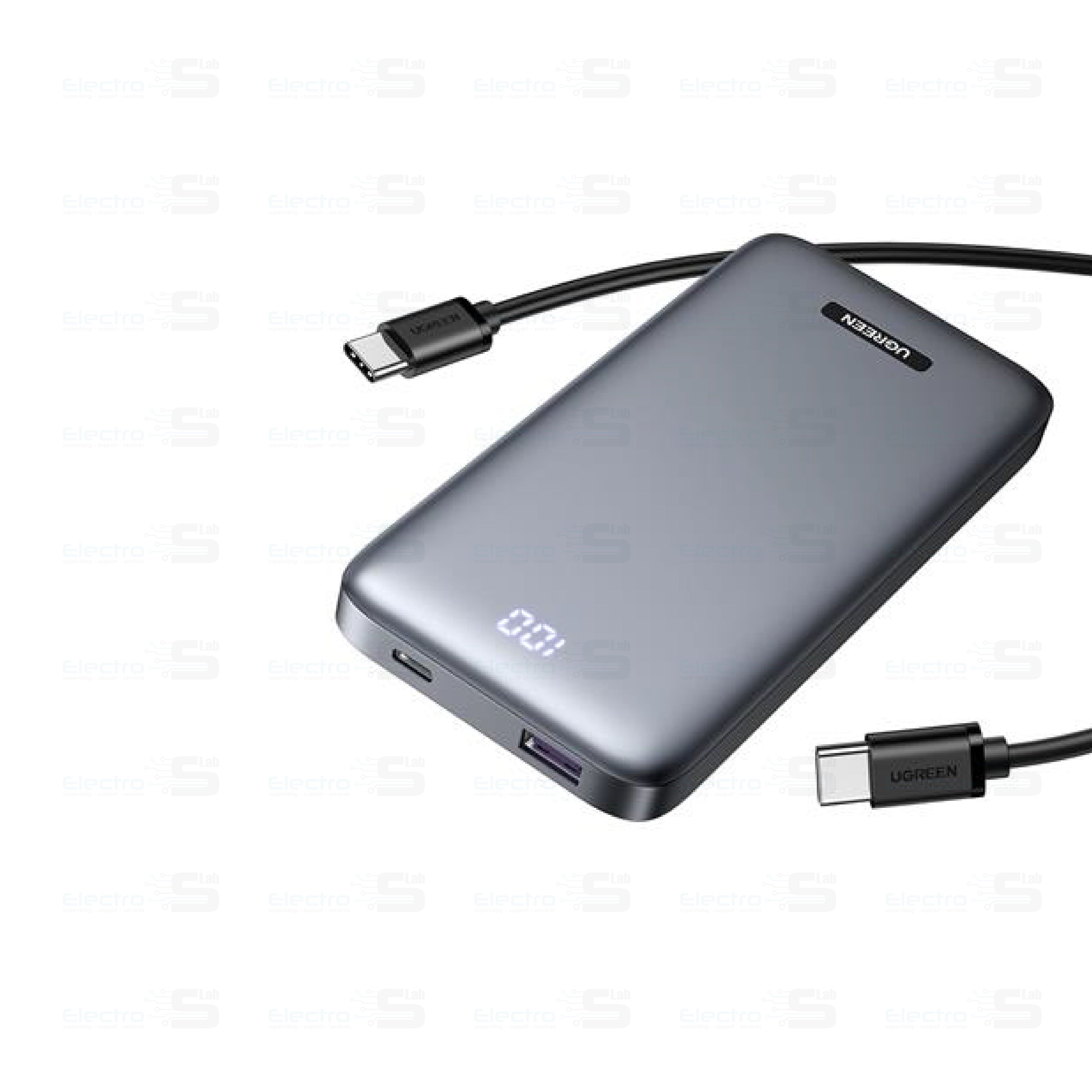 POWER BANK PD20W UGREEN PB198-60689 – Electroslab