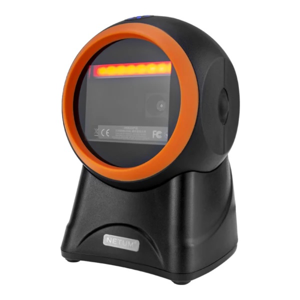 Barcode Reader Stand Alone Orbit USB NT-2050 – Electroslab