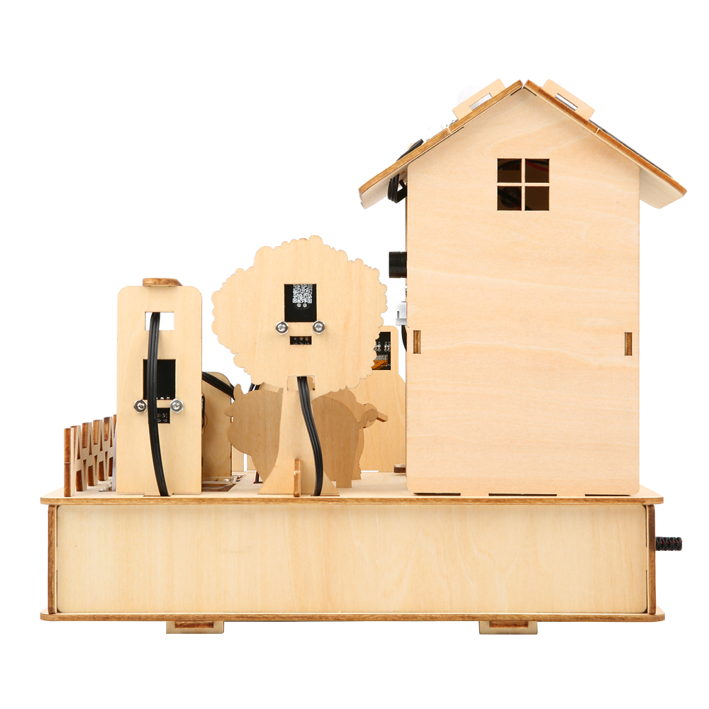 ACEBOTT Easy-Plug ESP32 IoT Smart Farm Starter Kit – Electroslab