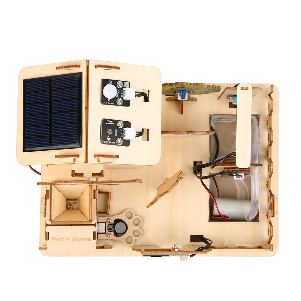 ACEBOTT Easy-Plug ESP32 IoT Smart Farm Starter Kit – Electroslab