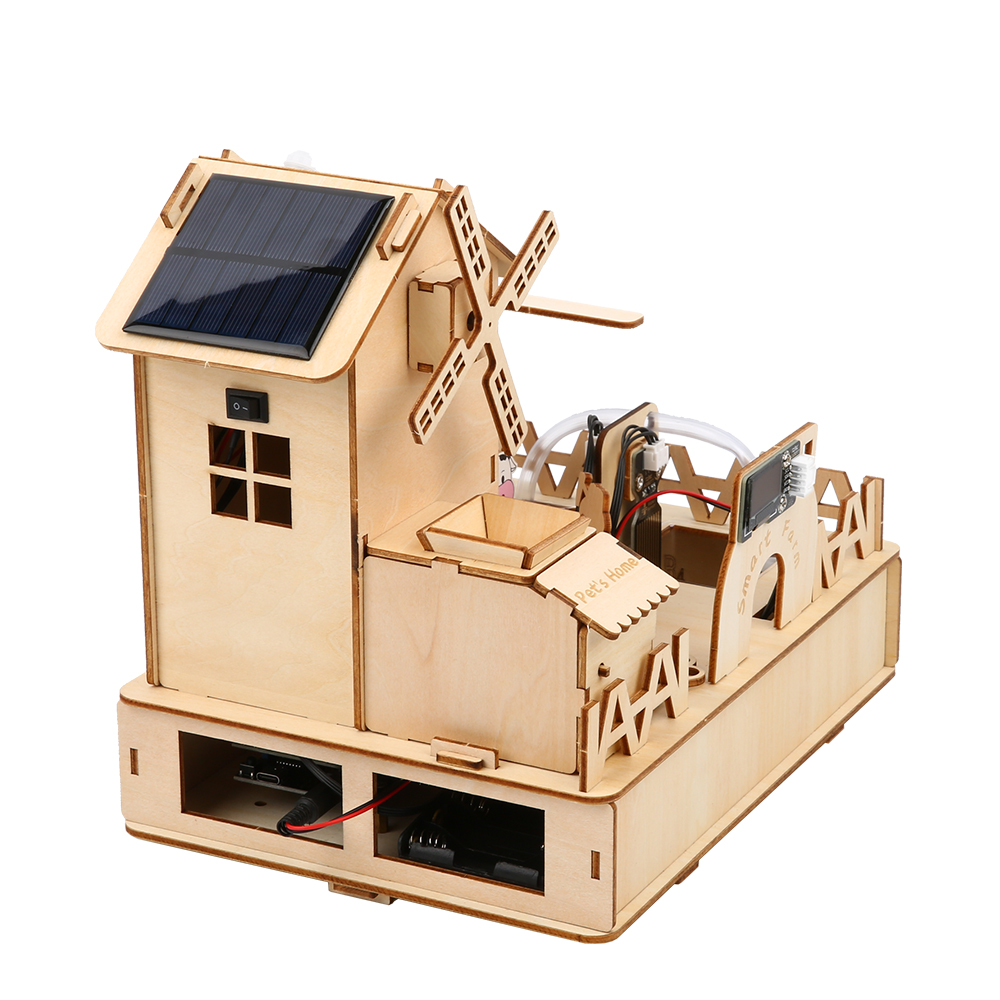 ACEBOTT Easy-Plug ESP32 IoT Smart Farm Starter Kit – Electroslab