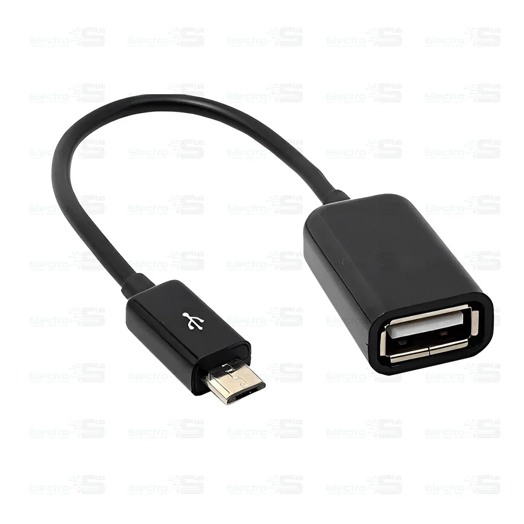Micro USB OTG Cable – Electroslab