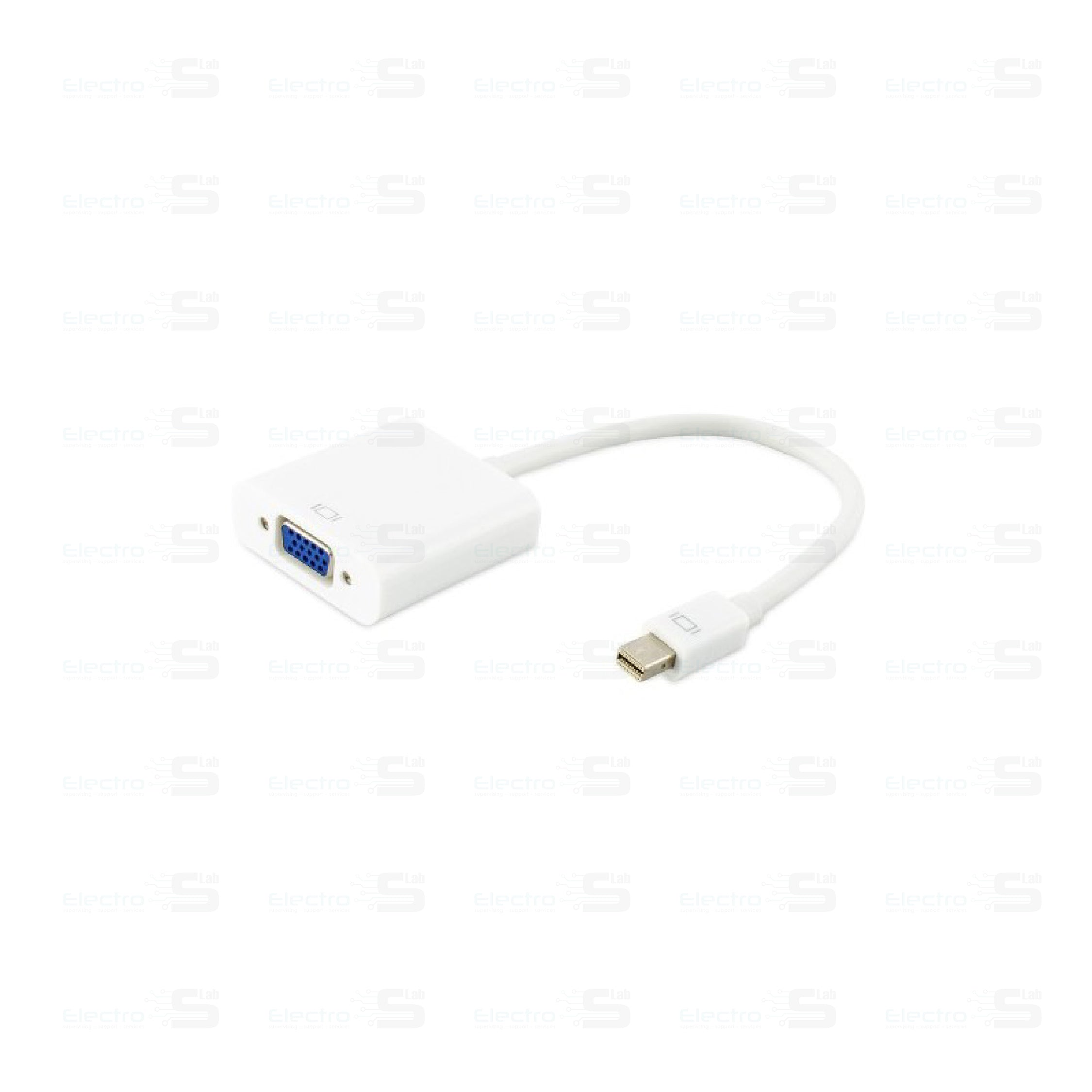 Converter MINI Display Port To VGA Male/Female – Electroslab