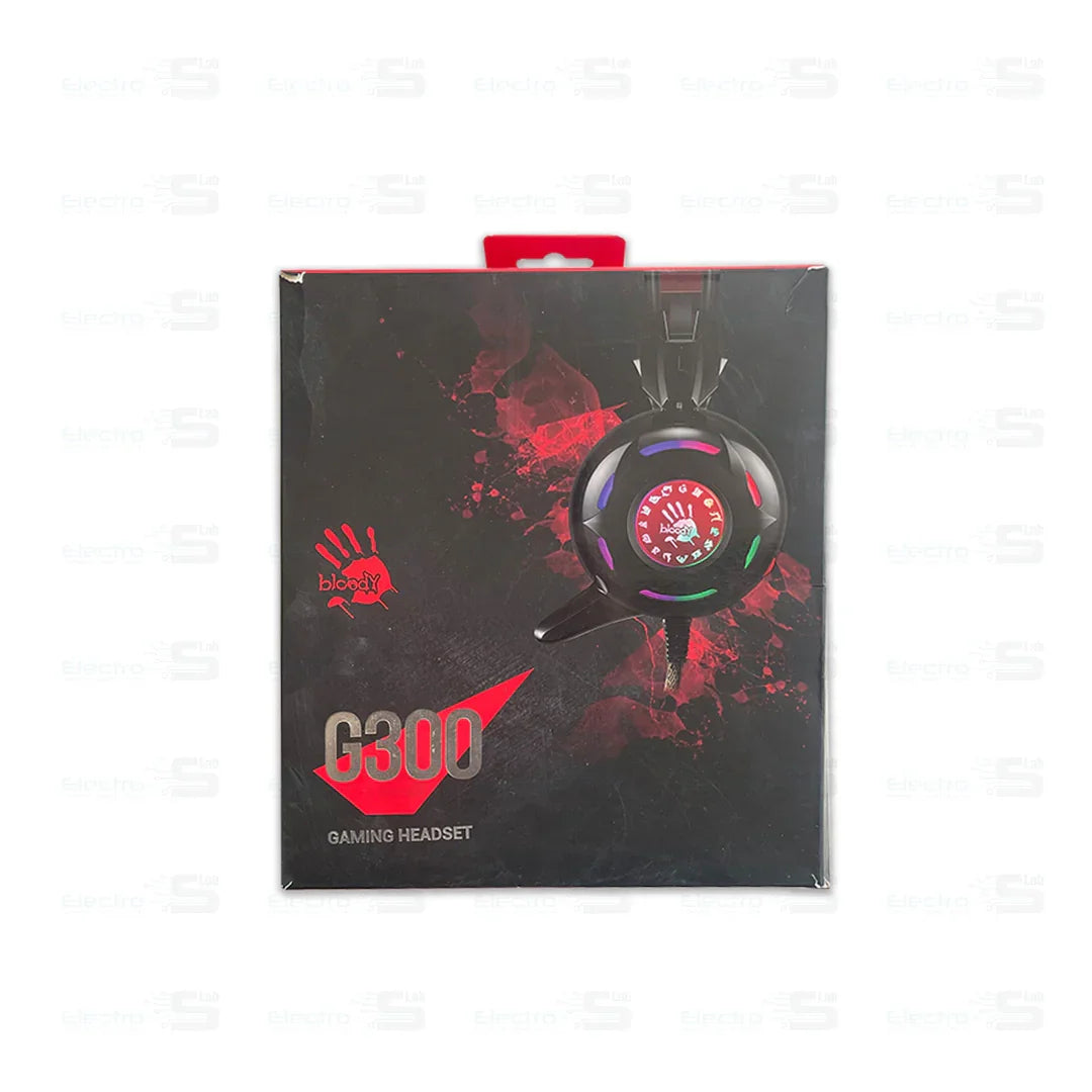 A4TECH Bloody Gaming Headset G300 Audio Cable – Electroslab