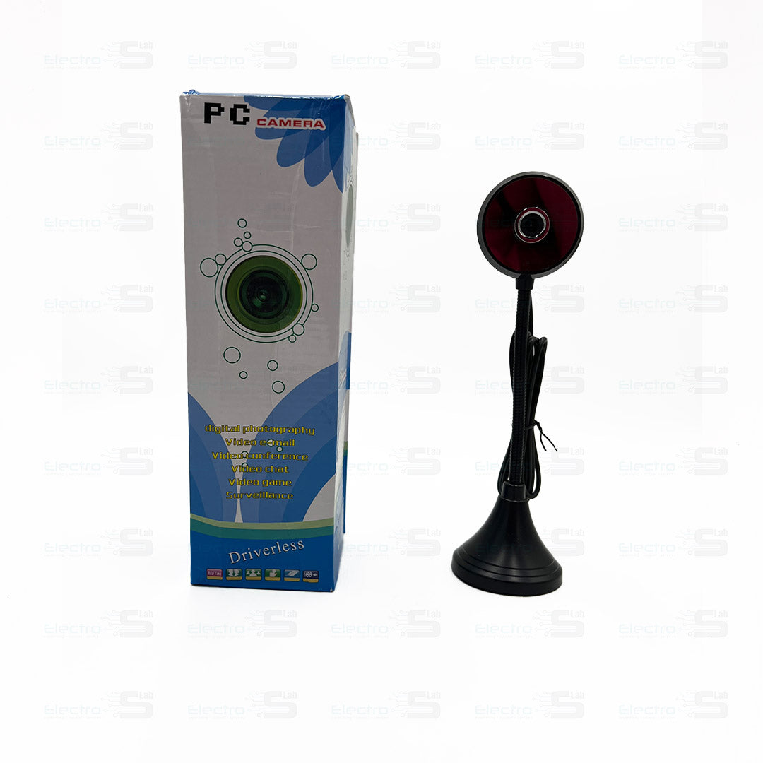 Pc Camera – Electroslab