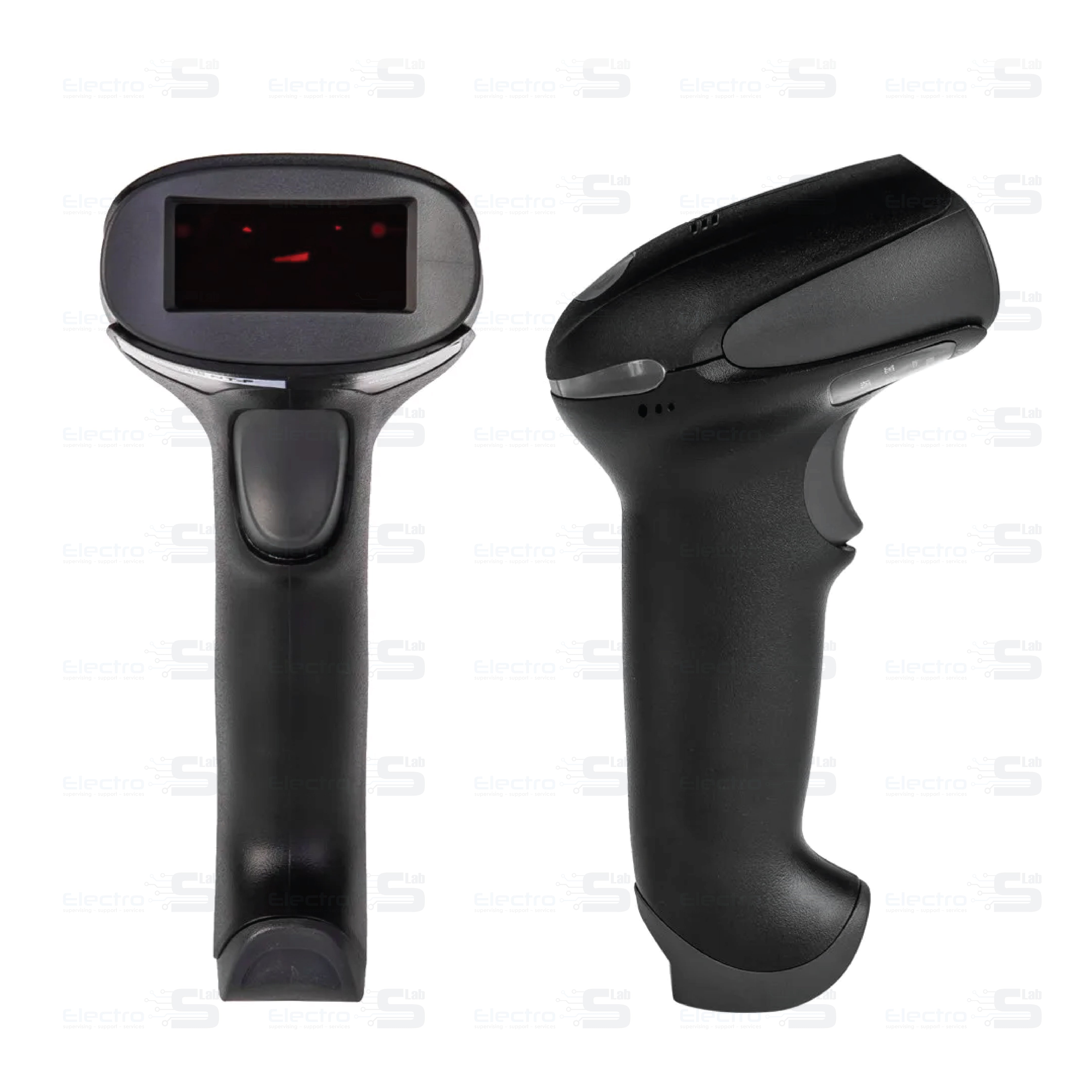 Barcode Reader F6-1D Wireless Barcode – Electroslab