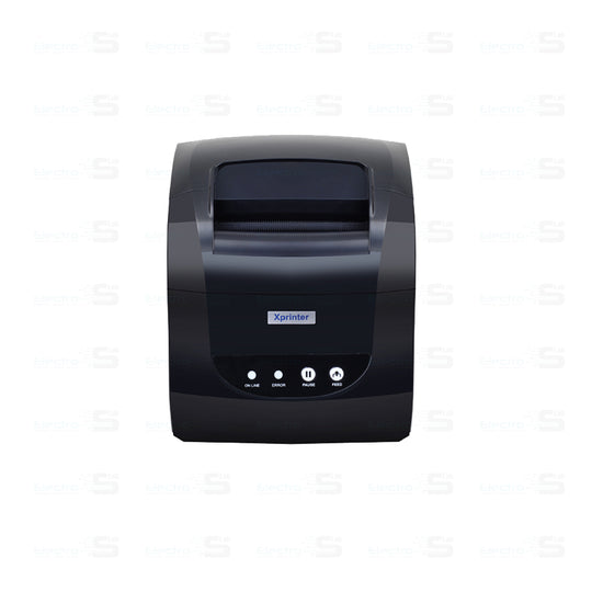 Barcode Printer XPRINTER XP-365B 20-80MM – Electroslab
