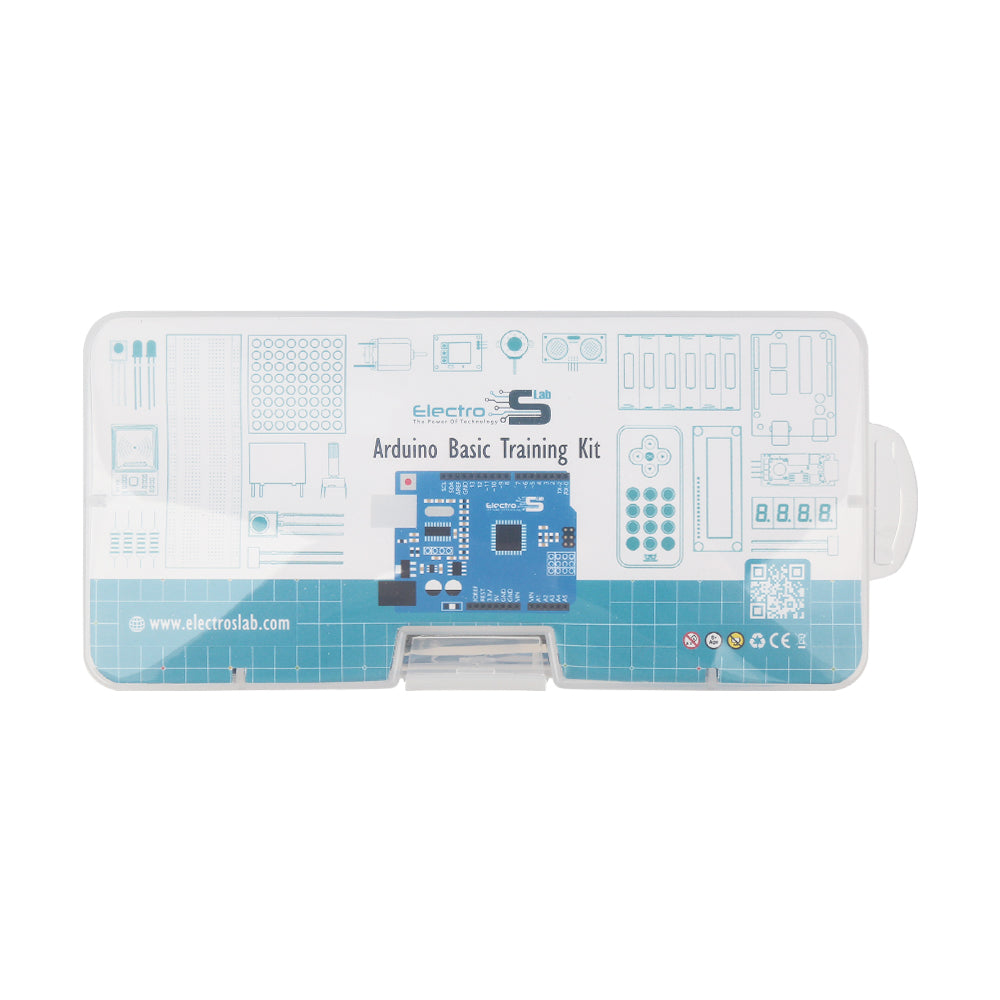 Arduino Basic Training Kit – Electroslab