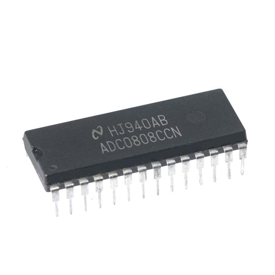 8-bit Analog-to-Digital Converter (ADC) – Electroslab