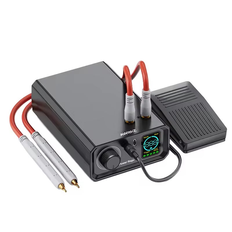 High Power Portable Spot Welder Machine – Electroslab