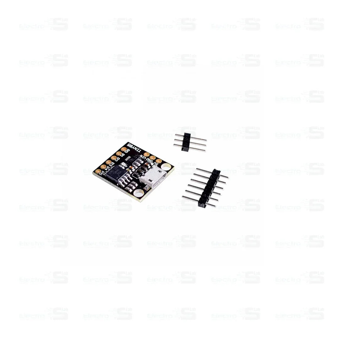 Digispark ATTINY85 Mini USB Development Board – Electroslab