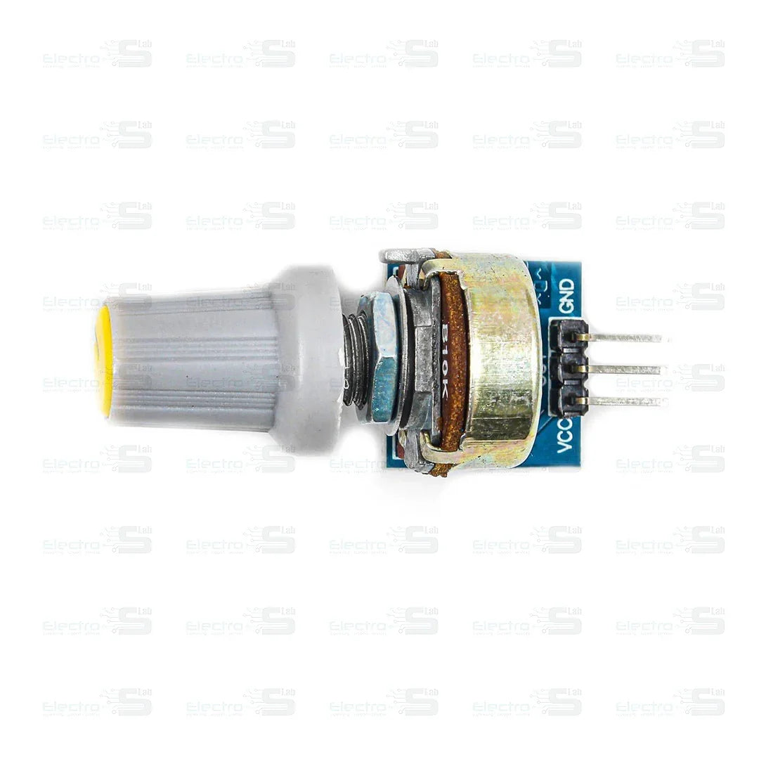 10K Potentiometer Module – Electroslab