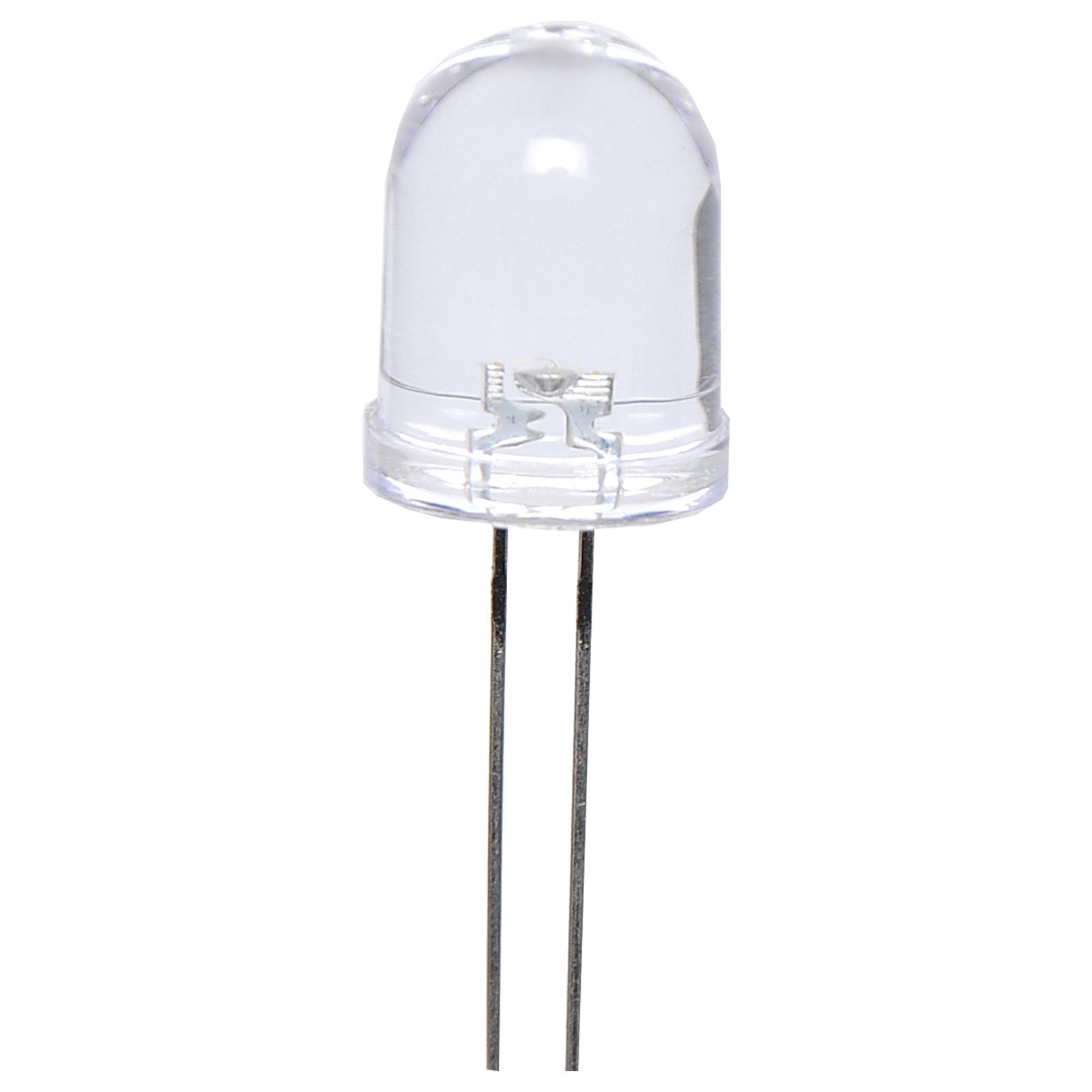 28mm Leg LED 10MM White – Electroslab