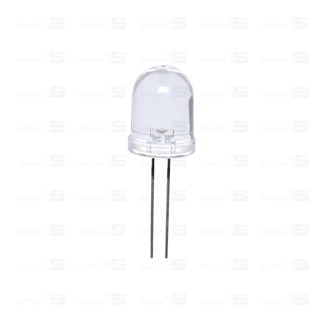 28mm Leg LED 10MM White – Electroslab