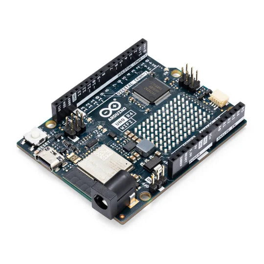 Arduino UNO R4 Wifi Copy – Electroslab
