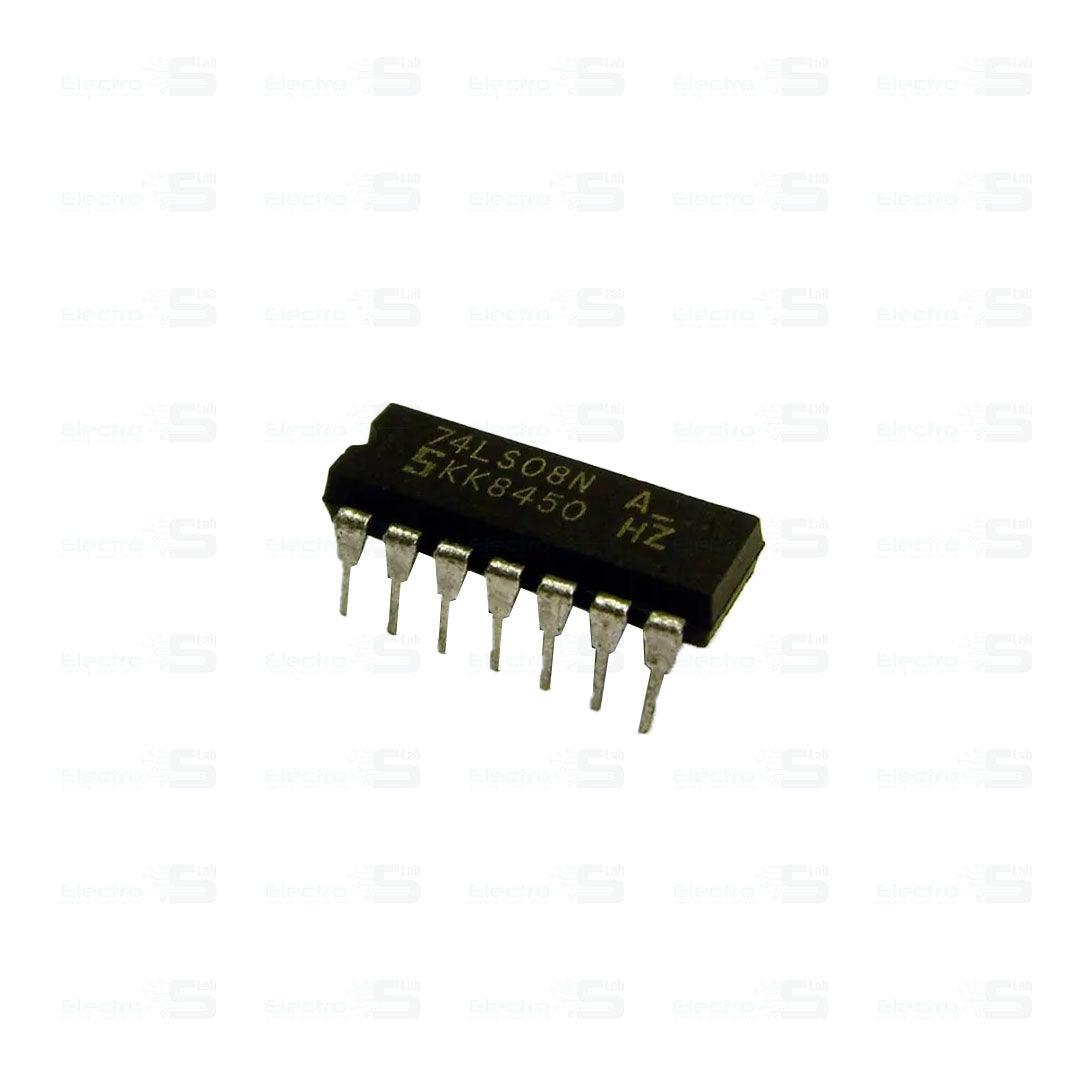 IC 7408 – Electroslab