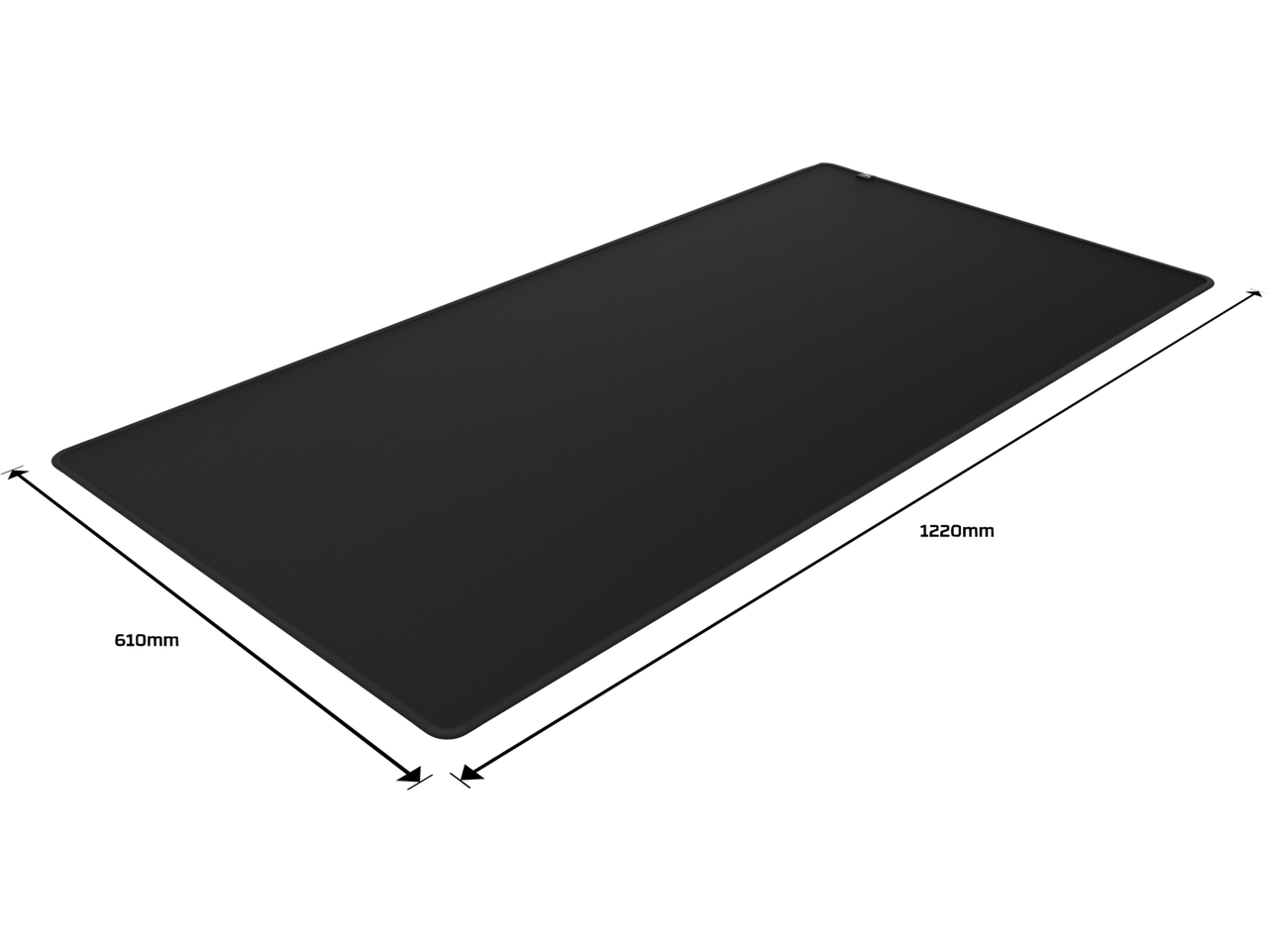 MousePad Gaming HYPERX PULSEFIRE MAT 2XL – Electroslab