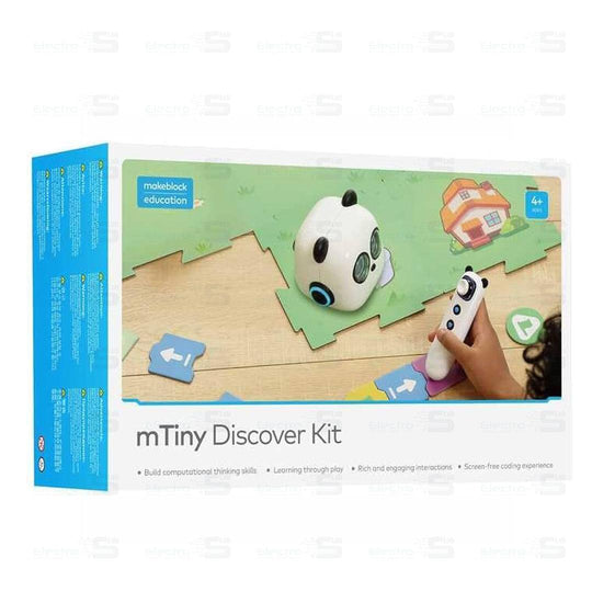 Makeblock mTiny Discover Kit – Electroslab