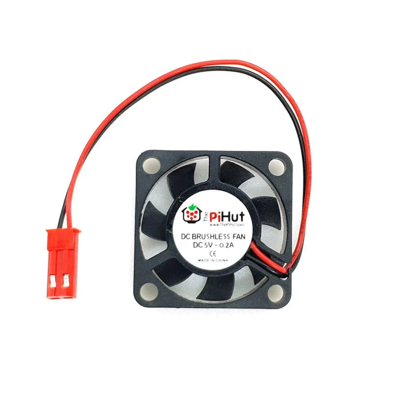 5V 4x4 Cooling Fan | 40mm Silent Mini Fan for Electronics – Electroslab