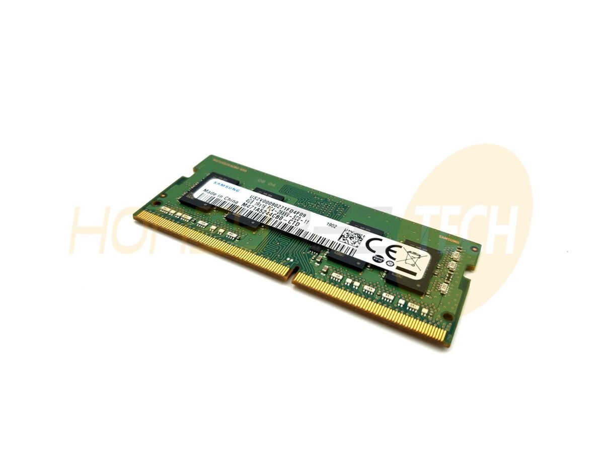 USED/PULLED OUT SODIMM RAM 4GB DDR4 – Electroslab