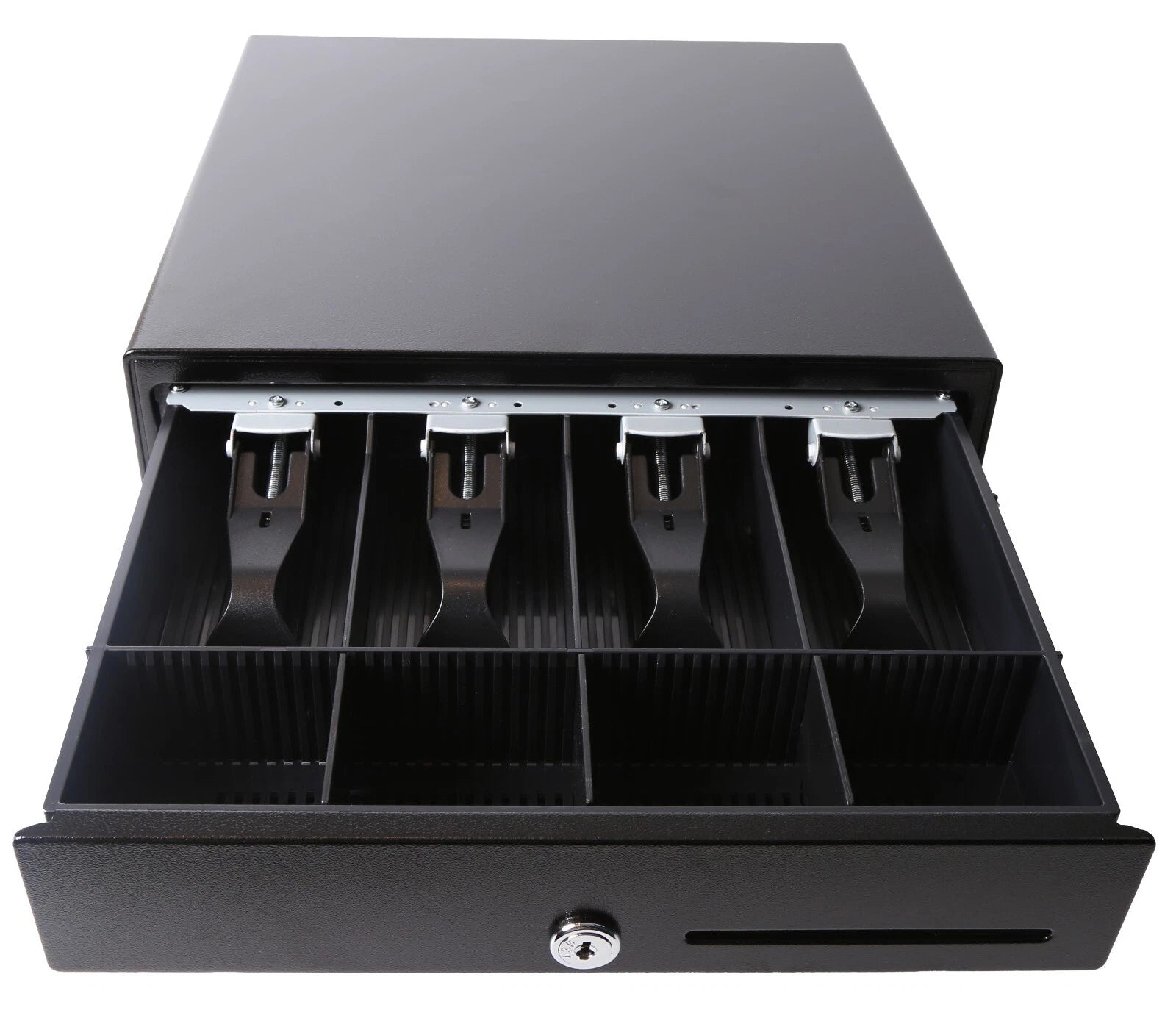 Cash Drawer Model 420 – Secure Heavy-Duty POS Cash Register Drawer ...