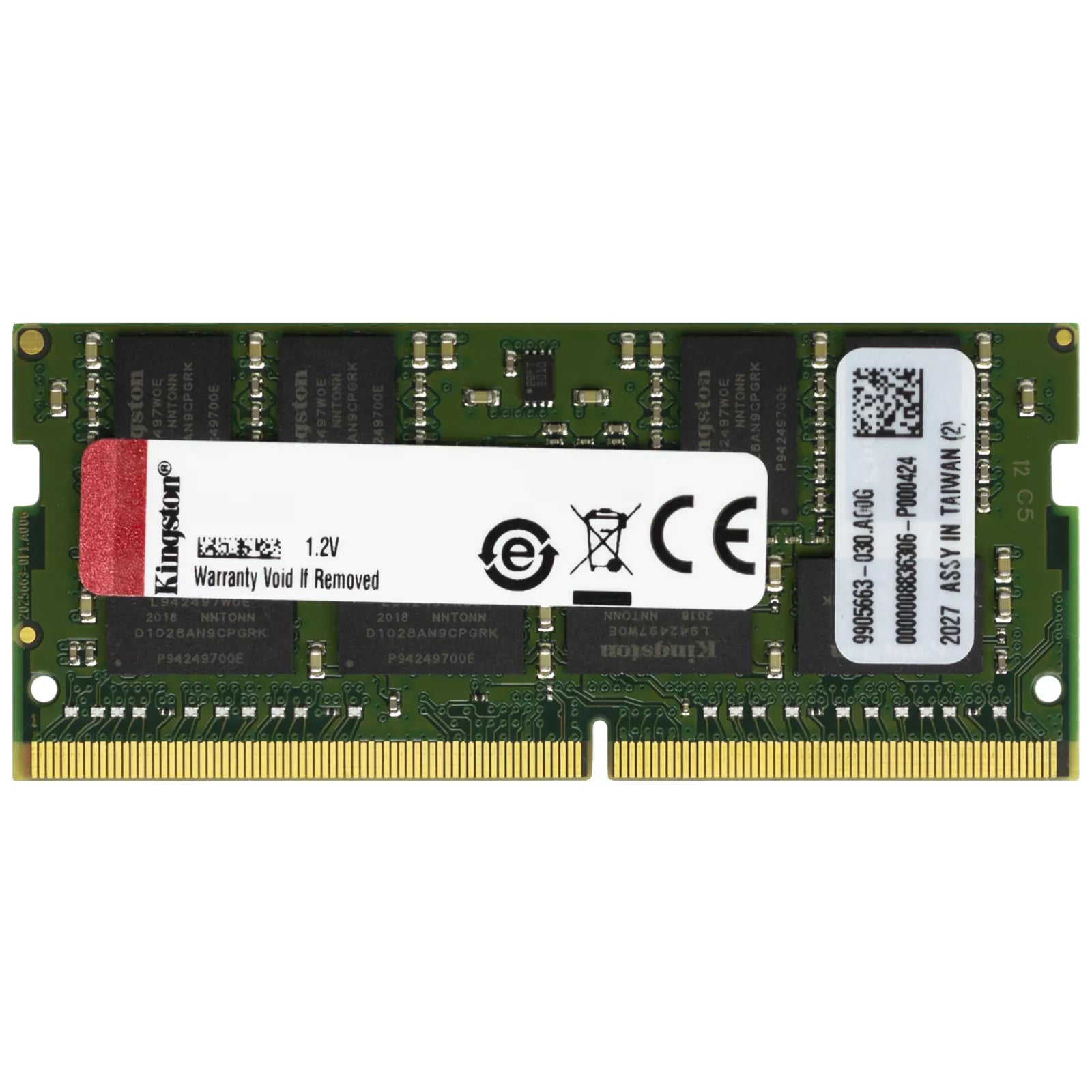 USED/PULLED OUT SODIMM RAM 16GB DDR4 – Electroslab