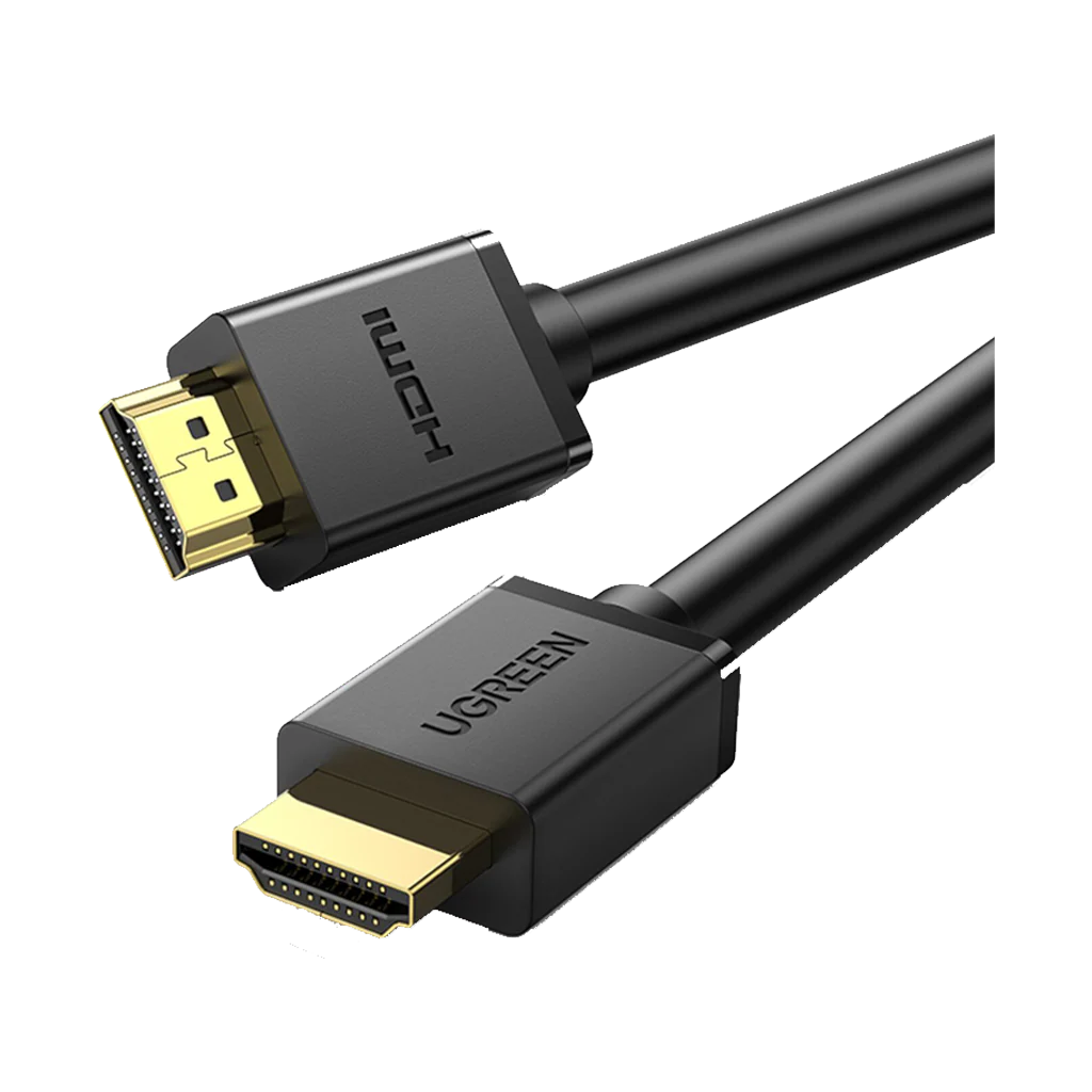UGREEN HDMI Cable 2M 4K HD104-10107 – High-Speed UHD Cable – Electroslab