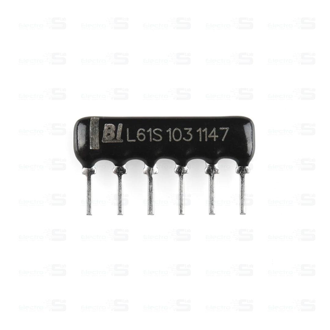 Exclusion A103J 9 PIN Resistor – Electroslab