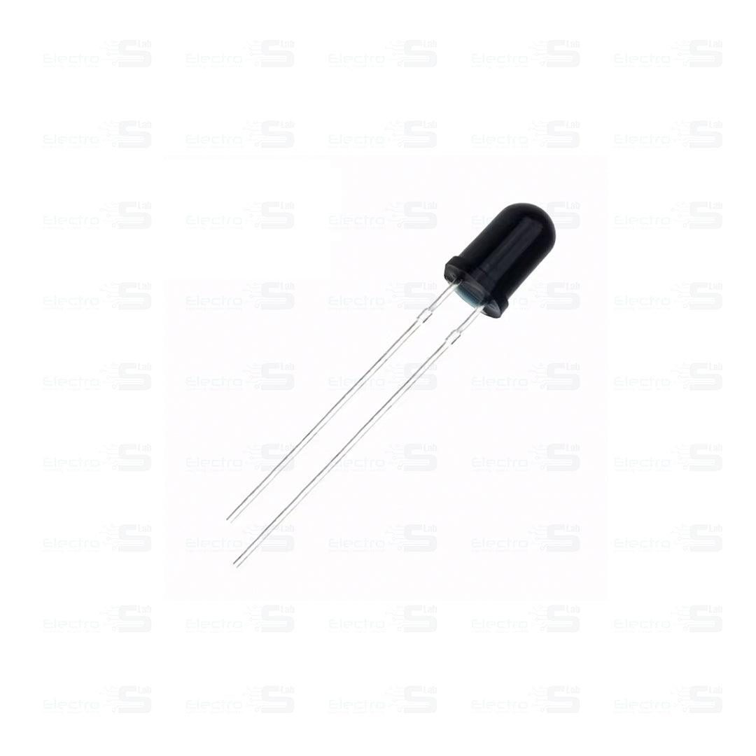 5mm 940nm Infrared Receiver LED IR DiodeLED (Flame Sensor) – Electroslab