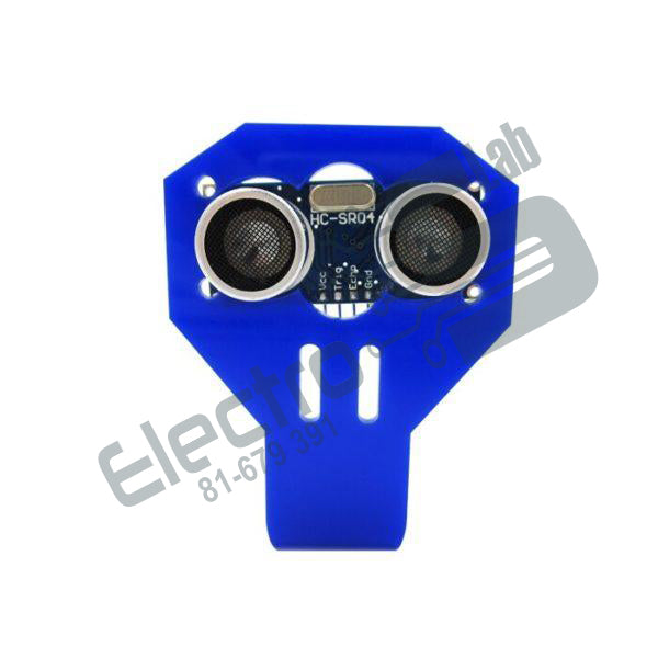 Cartoon Ultrasonic Sensor Bracket for HC-SR04 – Electroslab