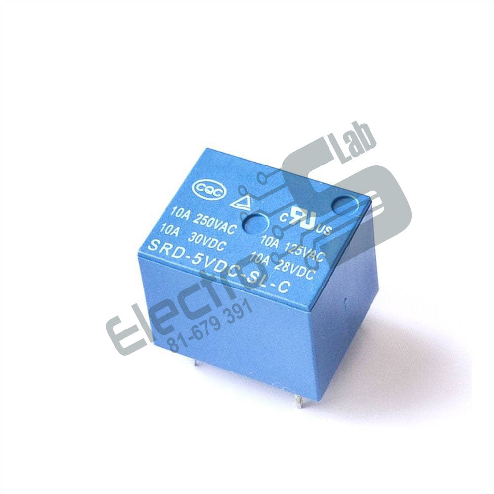 Relays – Electroslab